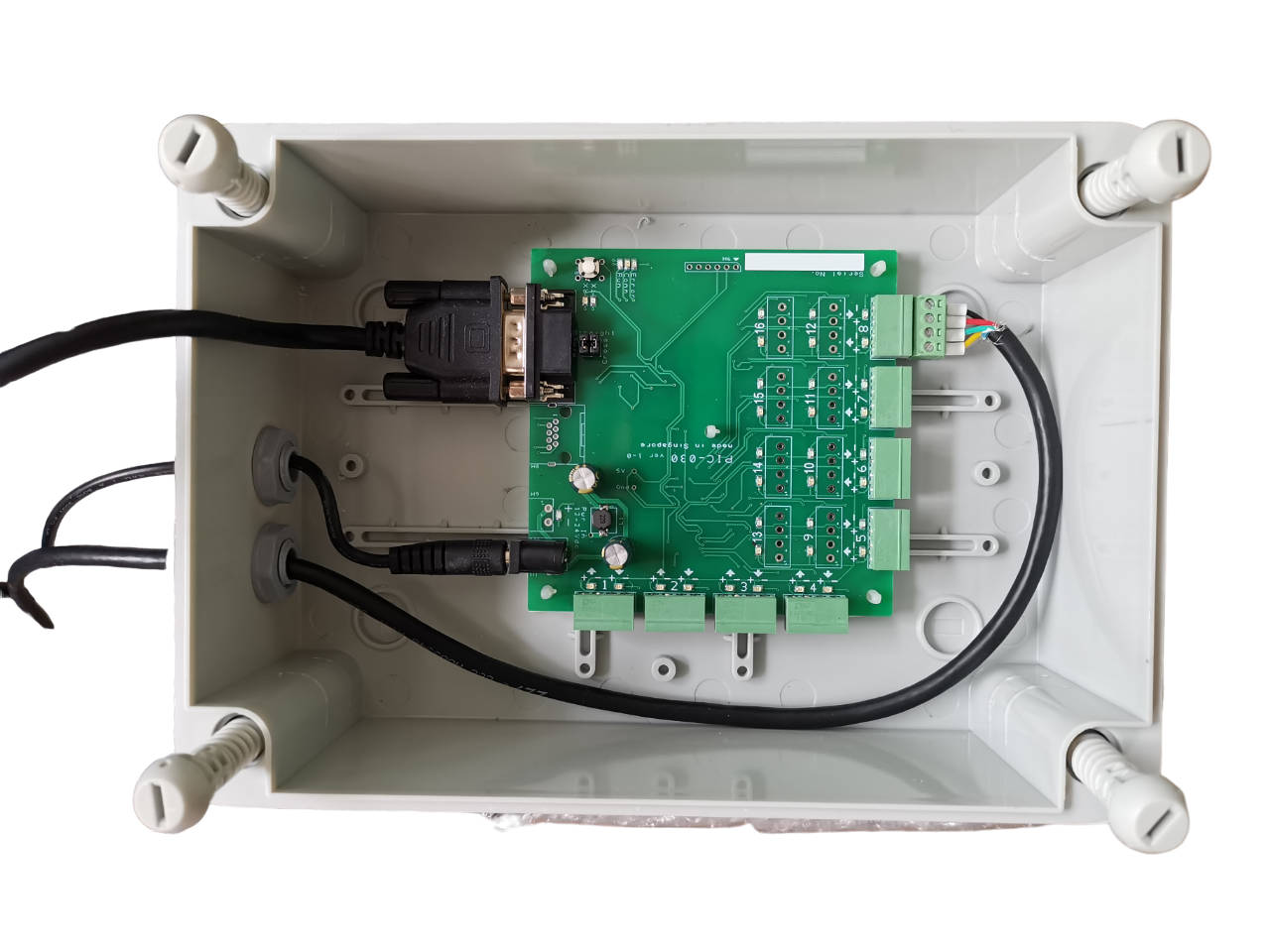 SpeedQueen Washer/Dryer Machine Control Interface Board [PIC-030]